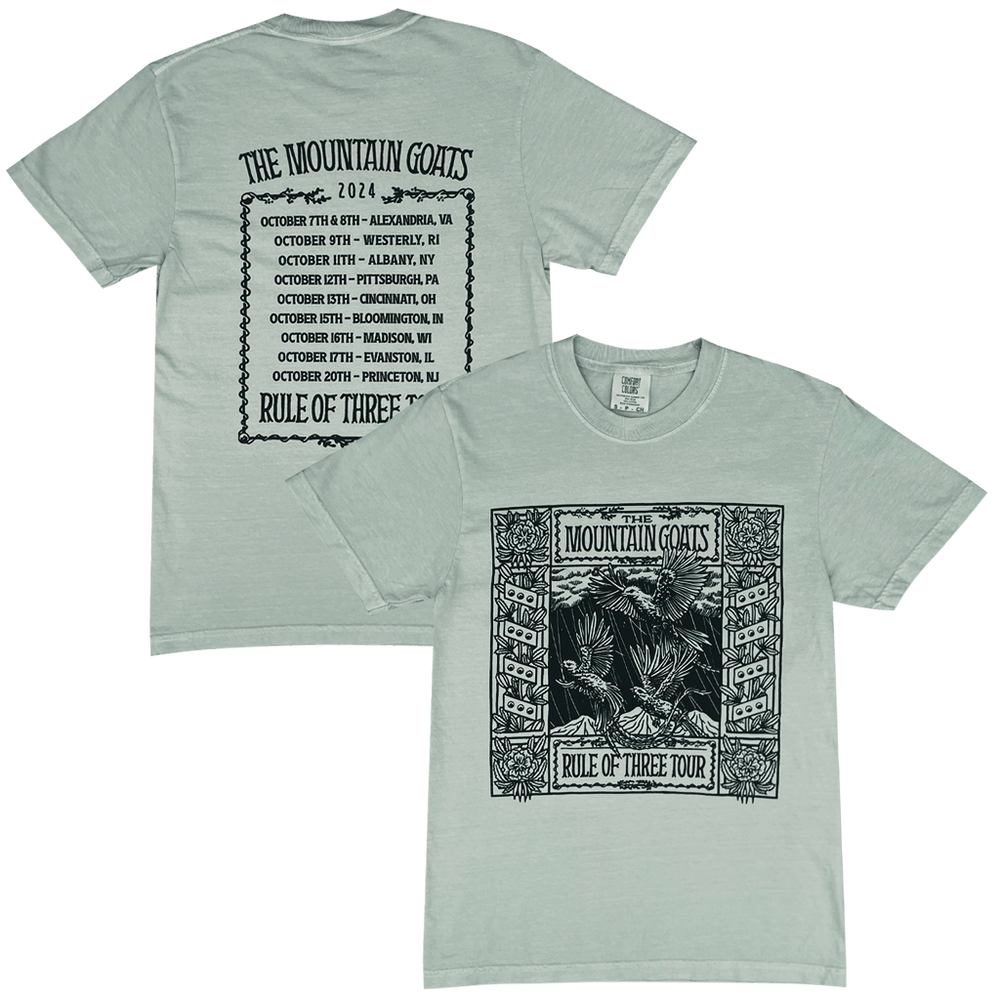 The Mountain Goats | Official Merch Store | Hello Merch