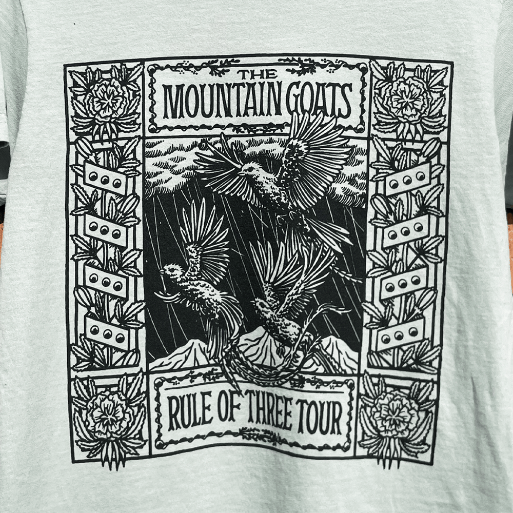 The Mountain Goats | Official Merch Store | Hello Merch