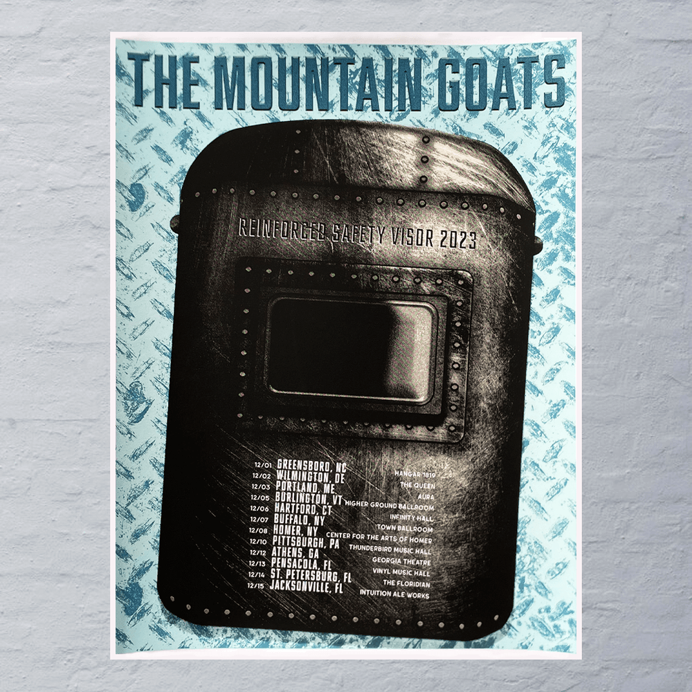 The Mountain Goats | Official Merch Store | Hello Merch