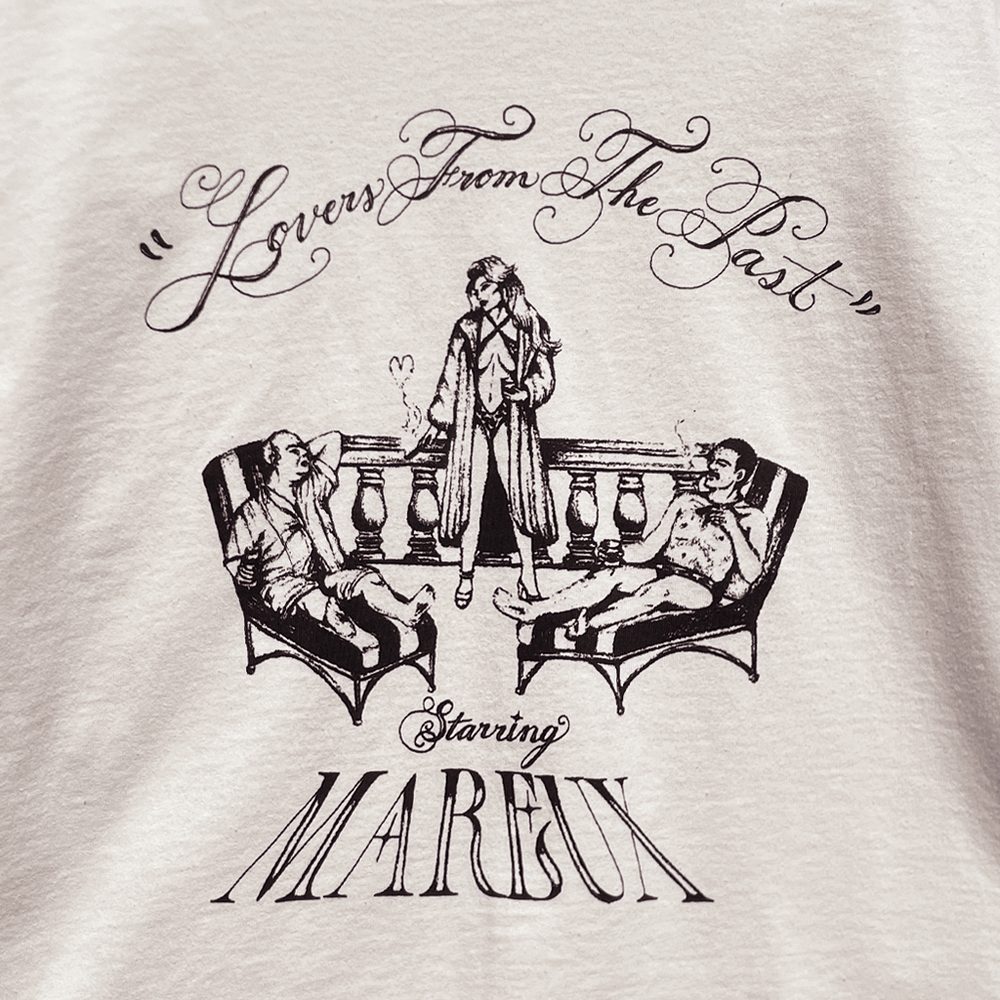 Mareux | Official Merch Store | Hello Merch