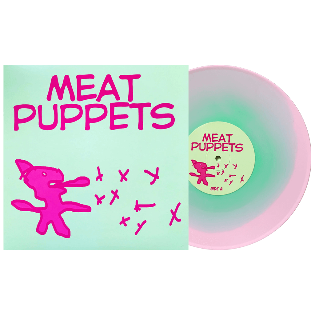 Meat Puppets Logo
