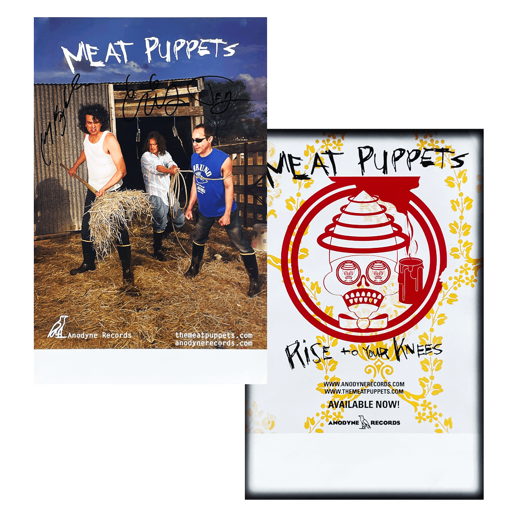 Meat Puppets | Official Merch Store | Hello Merch