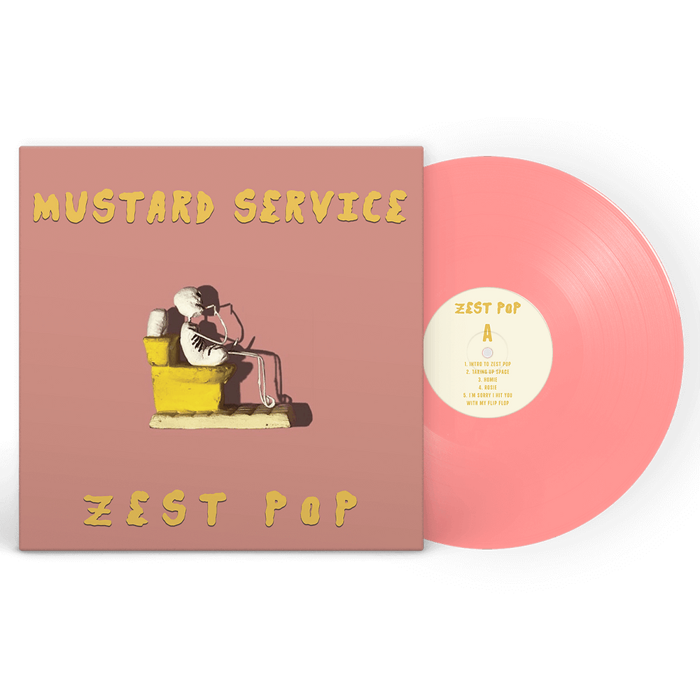 Mustard Service | Official Merch Store | Hello Merch
