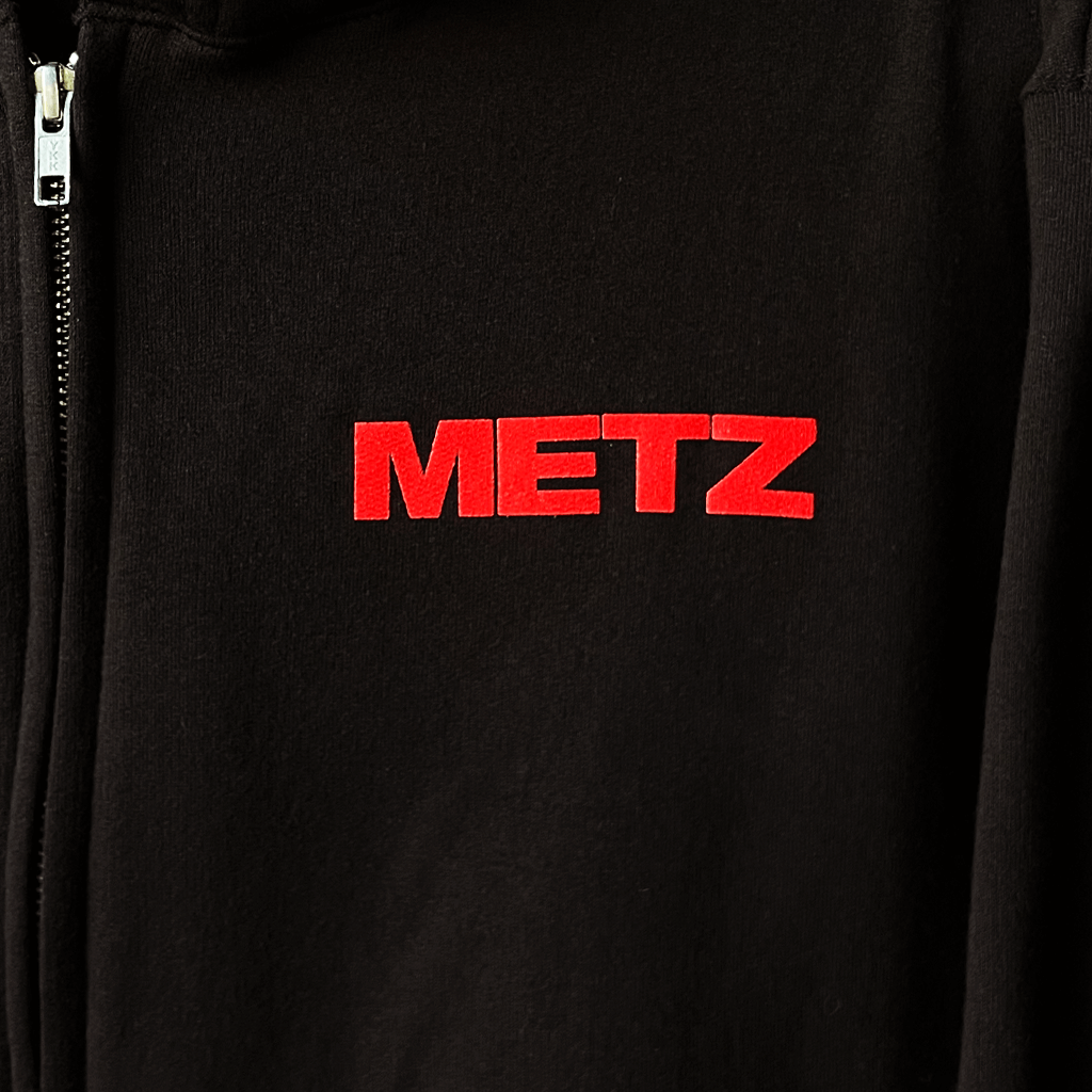 METZ | Official Merch Store | Hello Merch