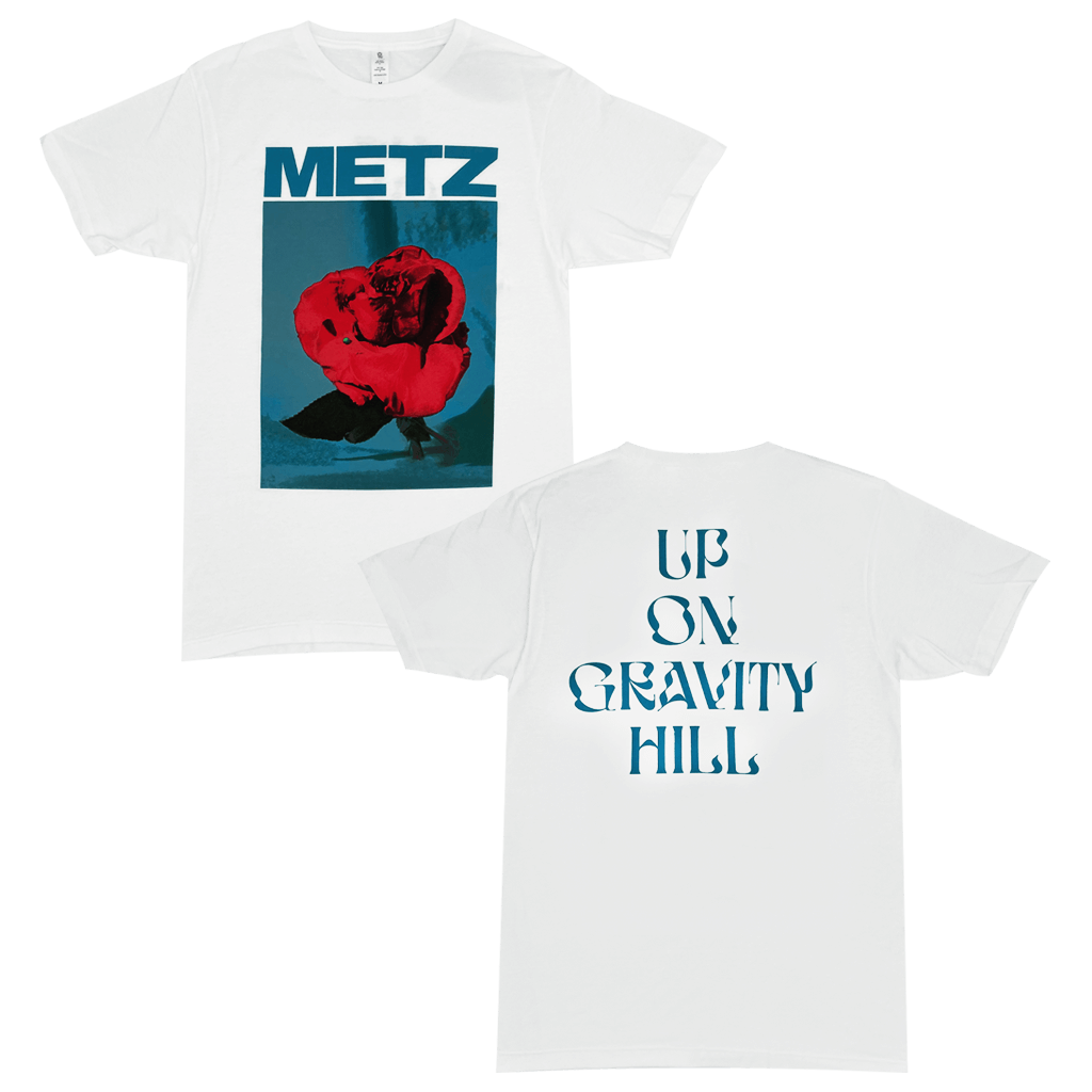 METZ | Official Merch Store | Hello Merch