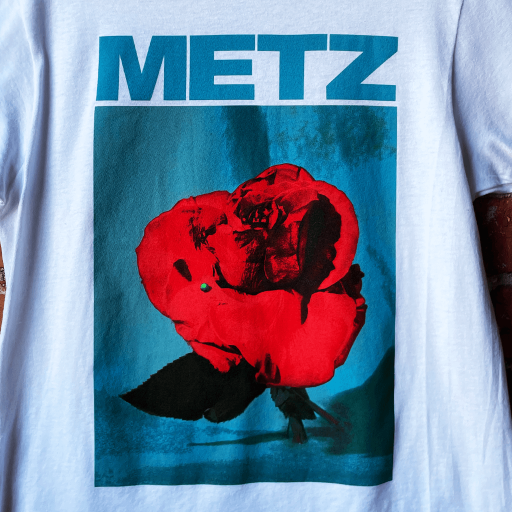 METZ | Official Merch Store | Hello Merch