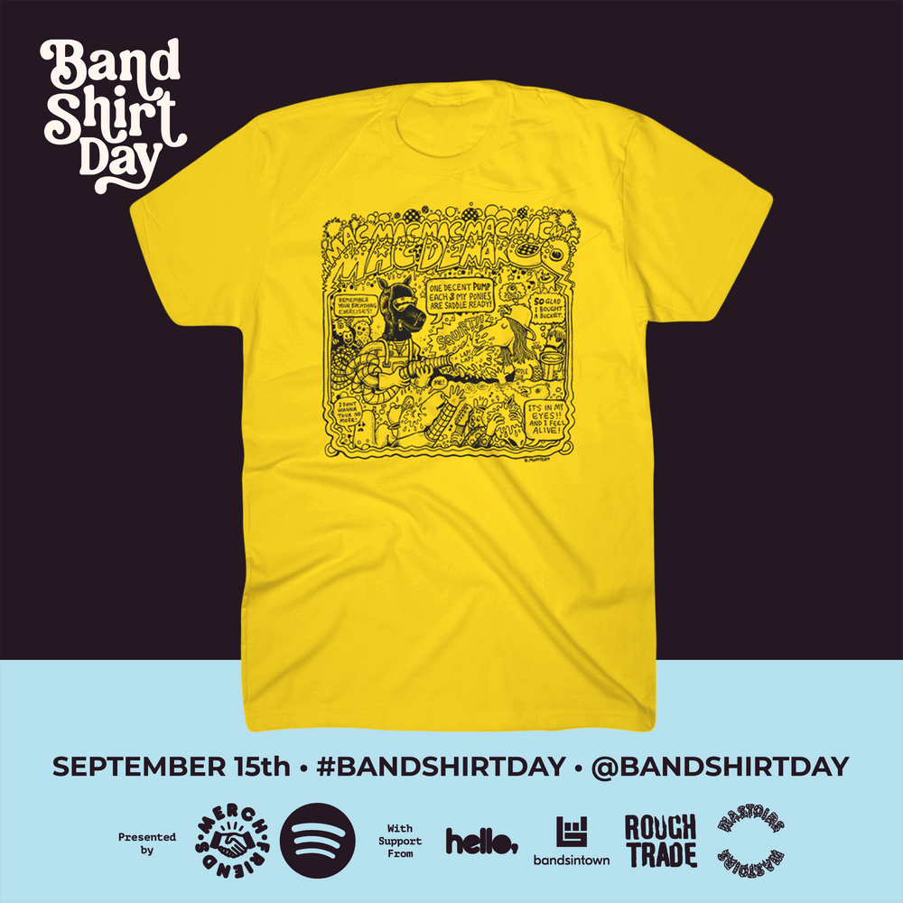 Mac Demarco | Official Merch Store | Hello Merch – Page 2