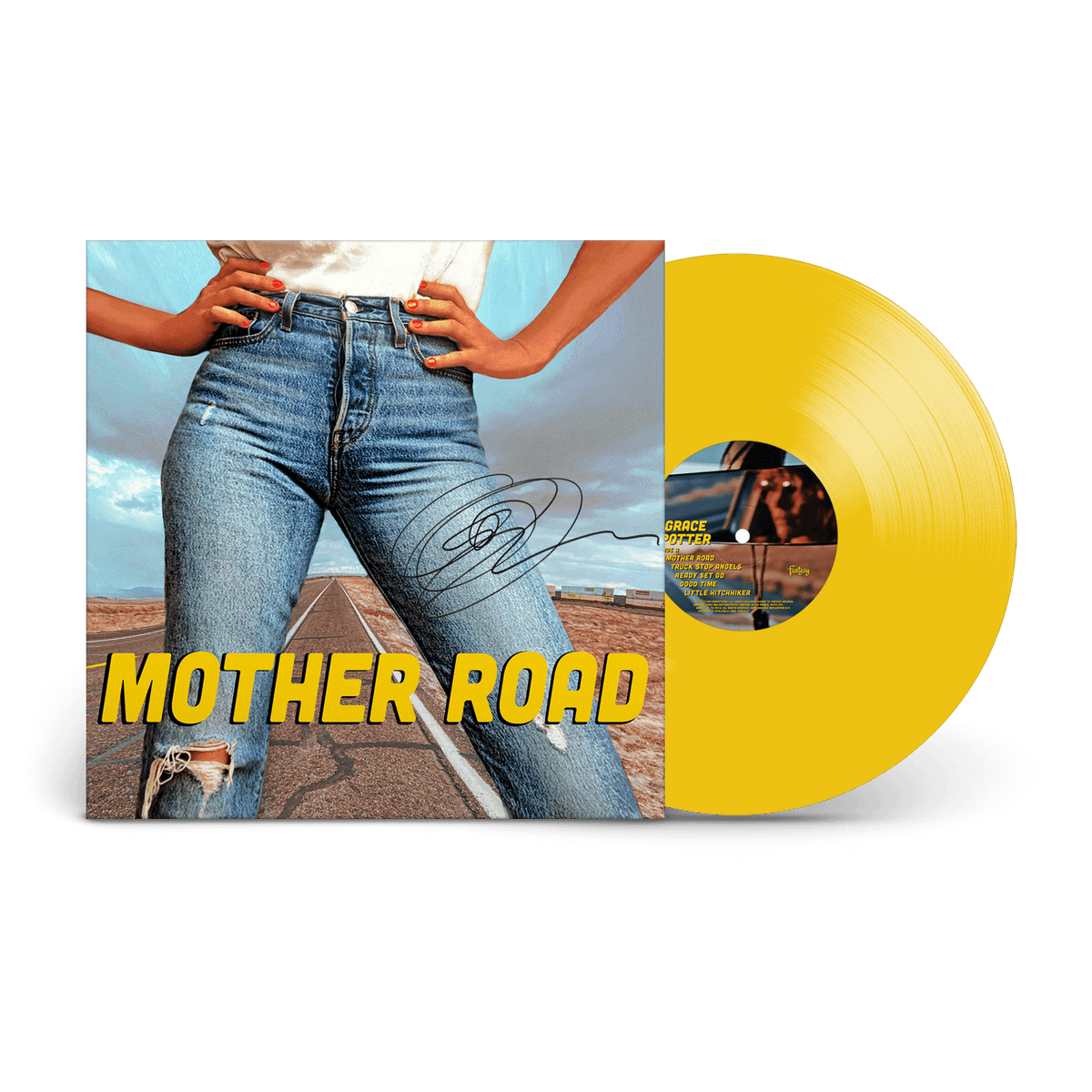 Grace Potter | Official Merch Store | Hello Merch