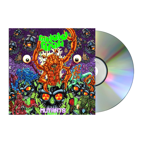 Mutoid Man | Official Merch Store | Hello Merch