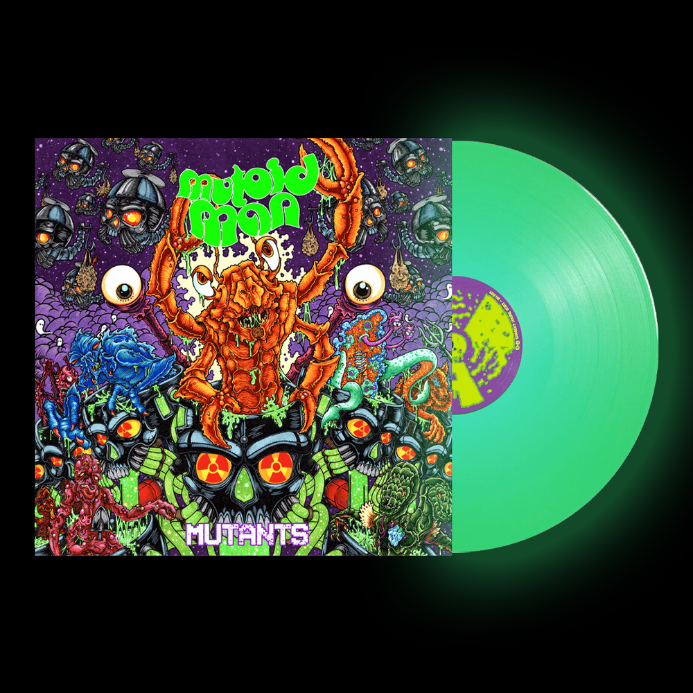 Mutoid Man | Official Merch Store | Hello Merch