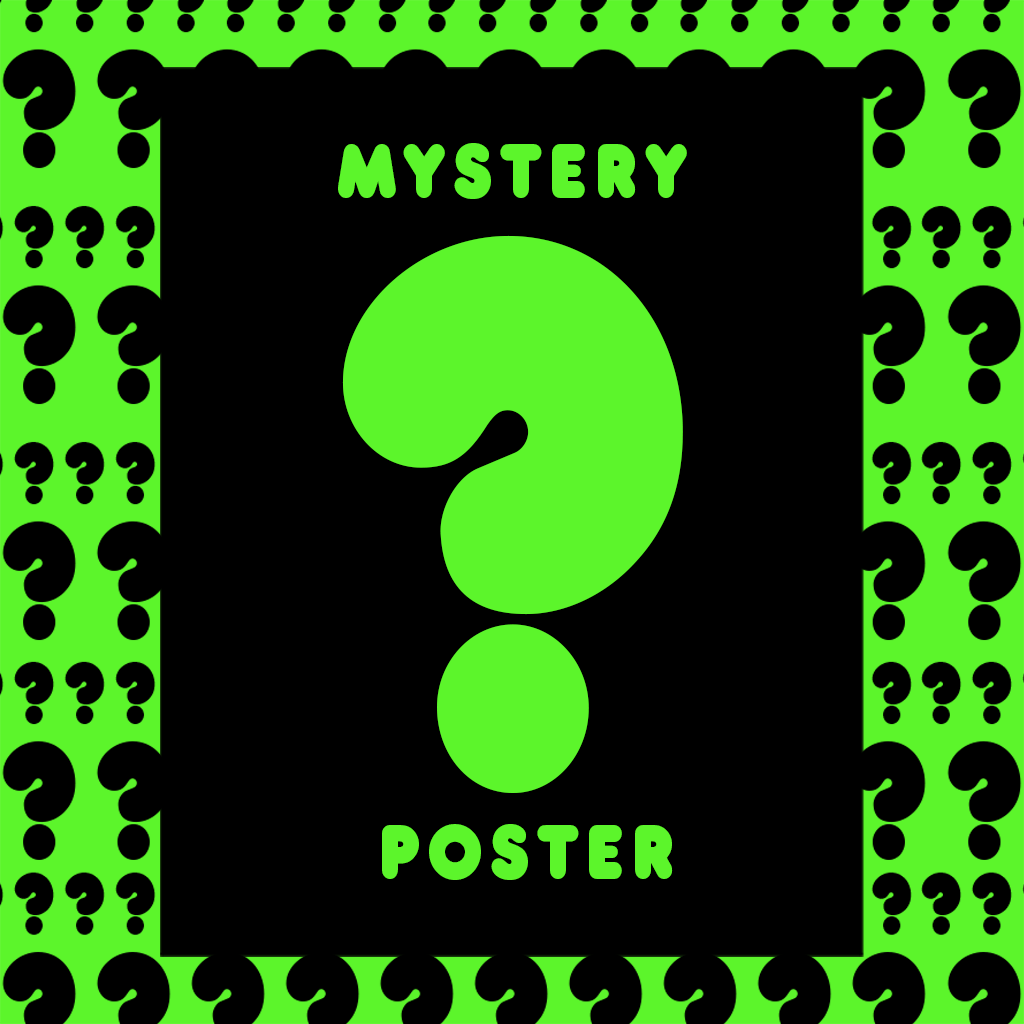Mystery Tour Poster