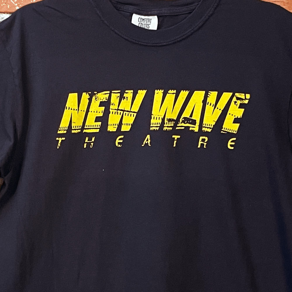 Night Flight - New Wave Theatre T-Shirt