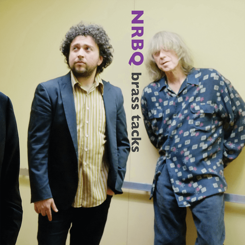 Omnivore Recordings - NRBQ – Brass Tacks: 10th Anniversary Edition
