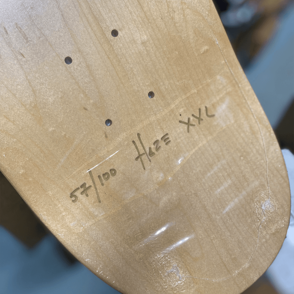 Flipper - Fish Skateboard