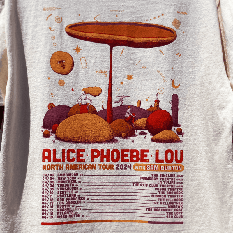 Alice Phoebe Lou | Official Merch Store | Hello Merch