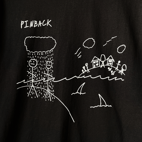 Pinback | Official Merch Store | Hello Merch