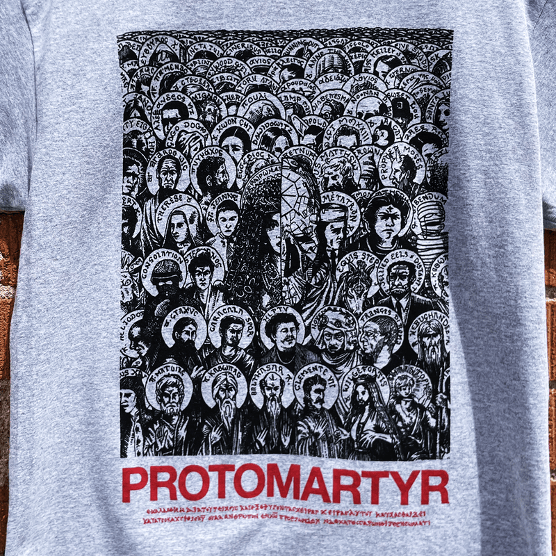 Protomartyr | Official Merch Store | Hello Merch