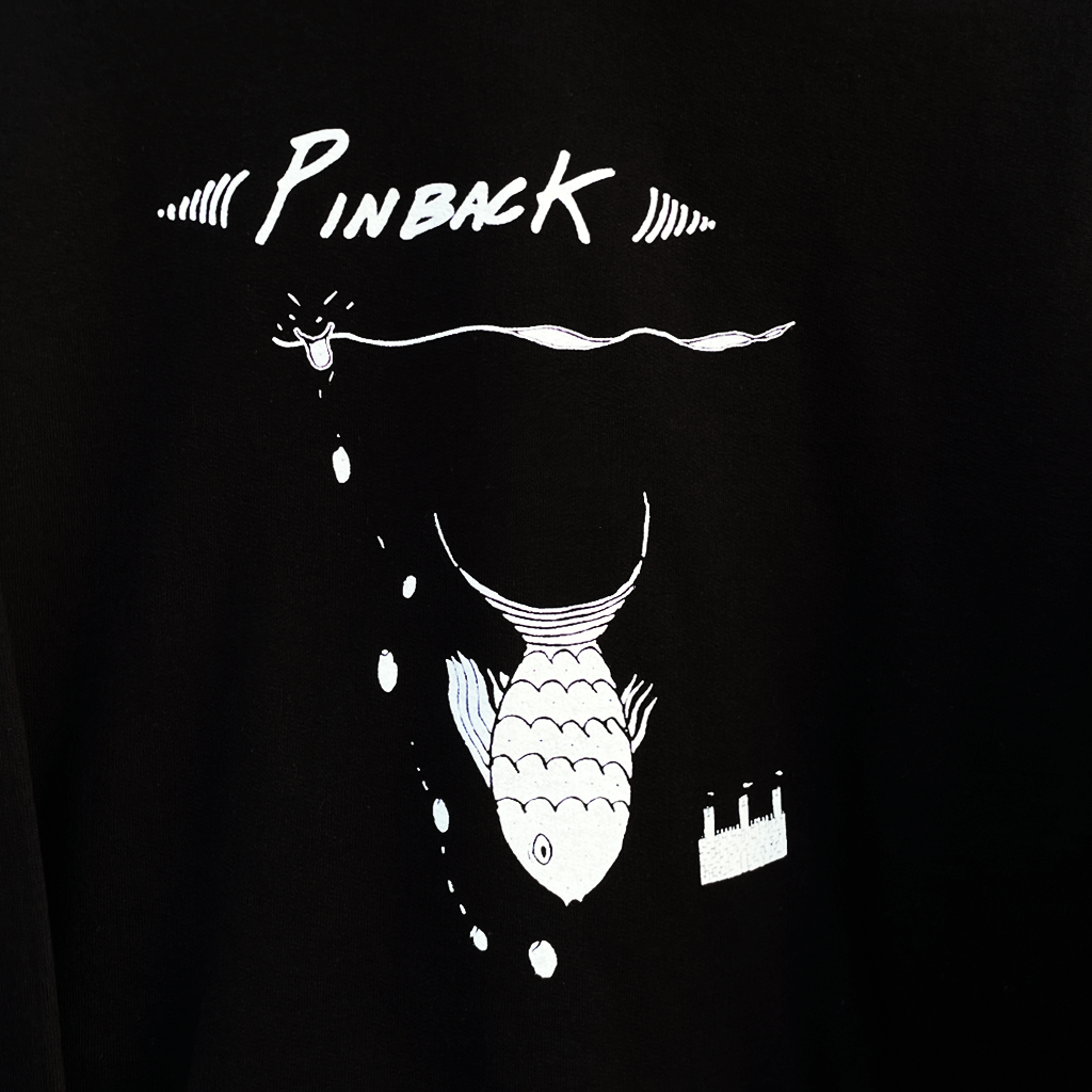 Pinback | Official Merch Store | Hello Merch