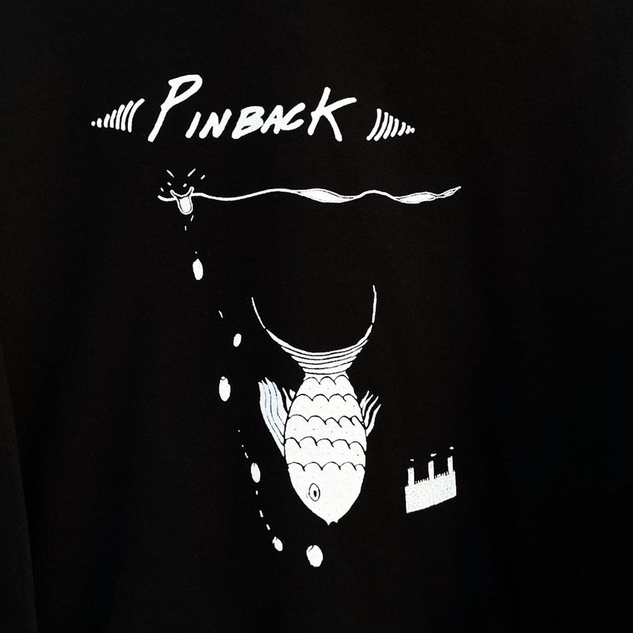 Pinback | Official Merch Store | Hello Merch