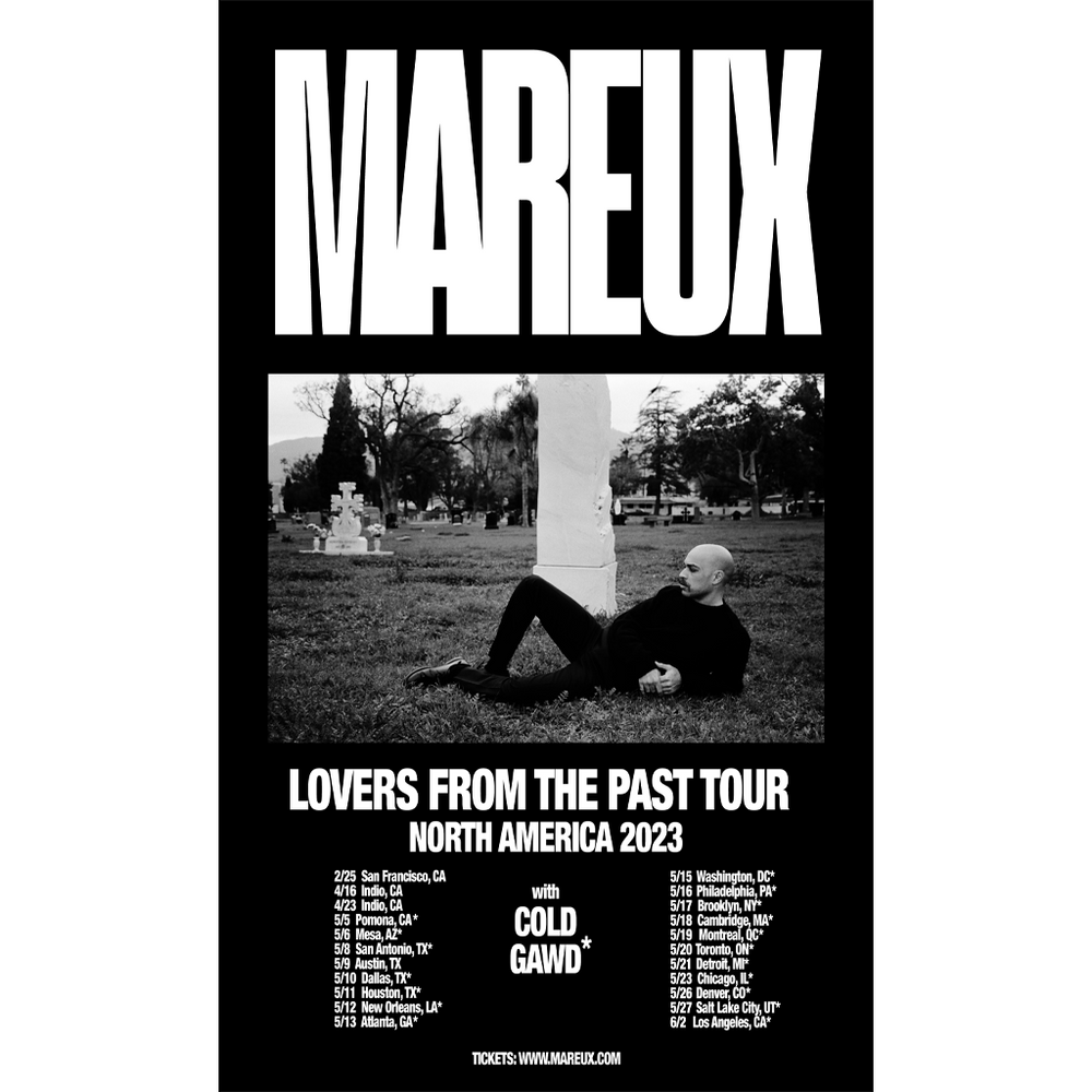 Mareux | Official Merch Store | Hello Merch