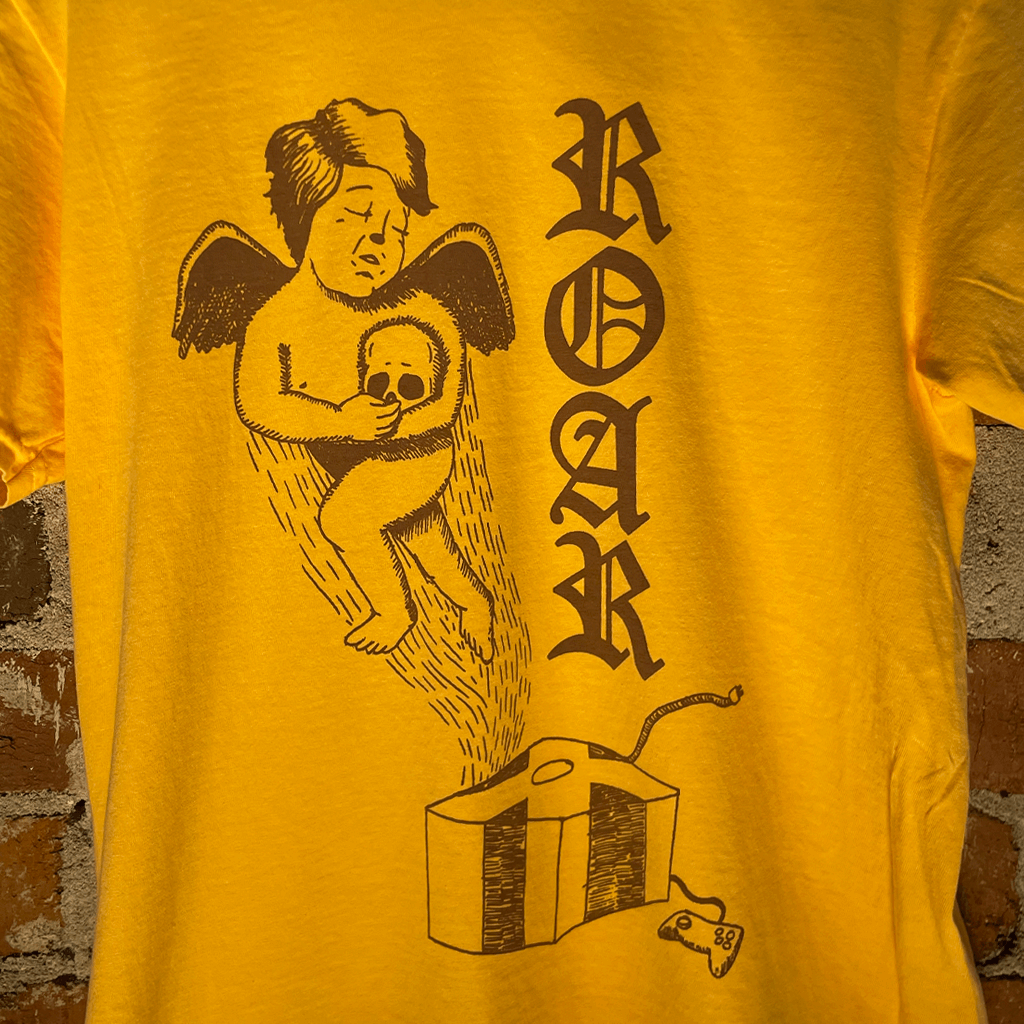 ROAR | Official Merch Store | Hello Merch