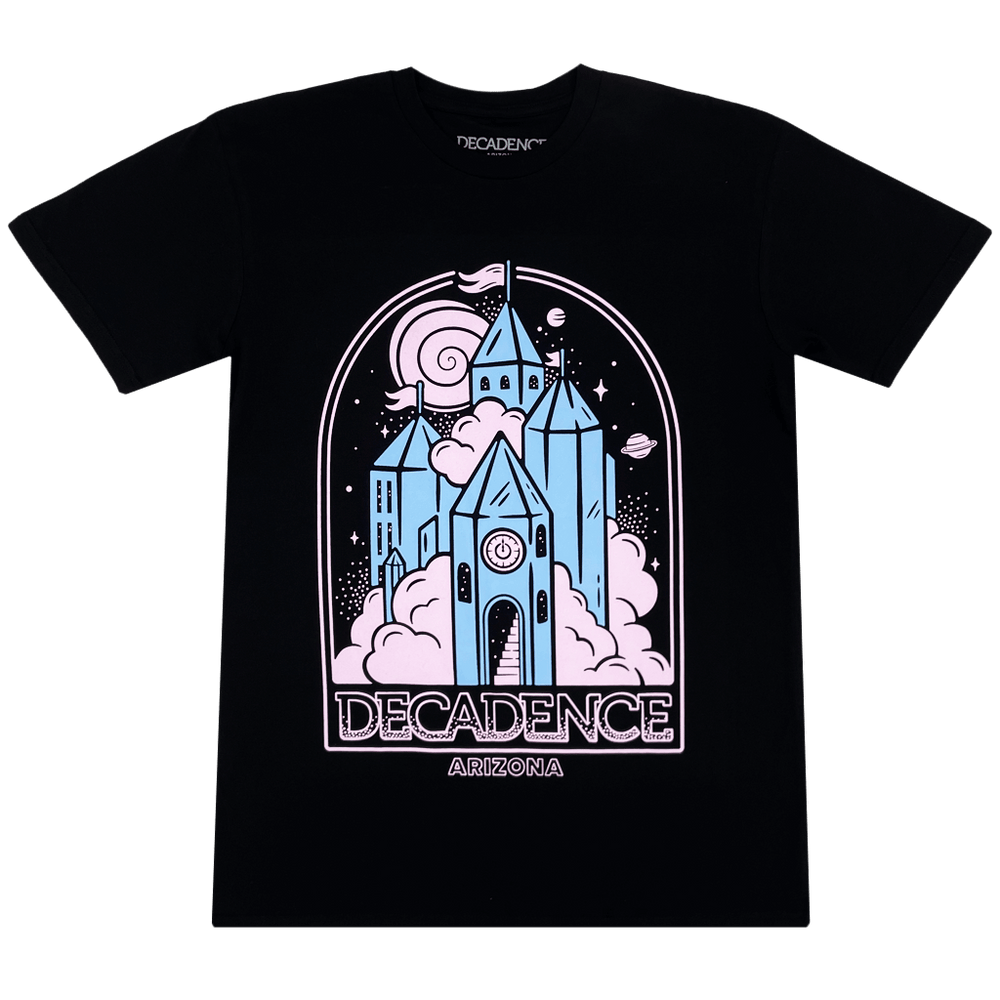Relentless Beats - Decadence 2023 Lineup Tee