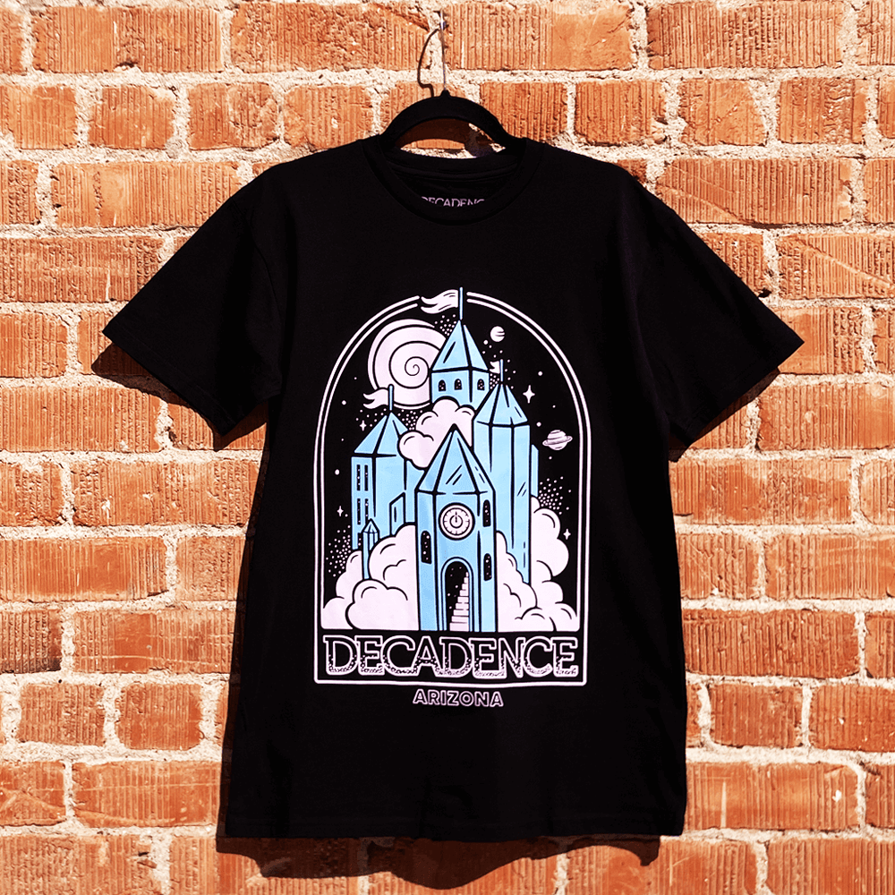 Relentless Beats - Decadence 2023 Lineup Tee