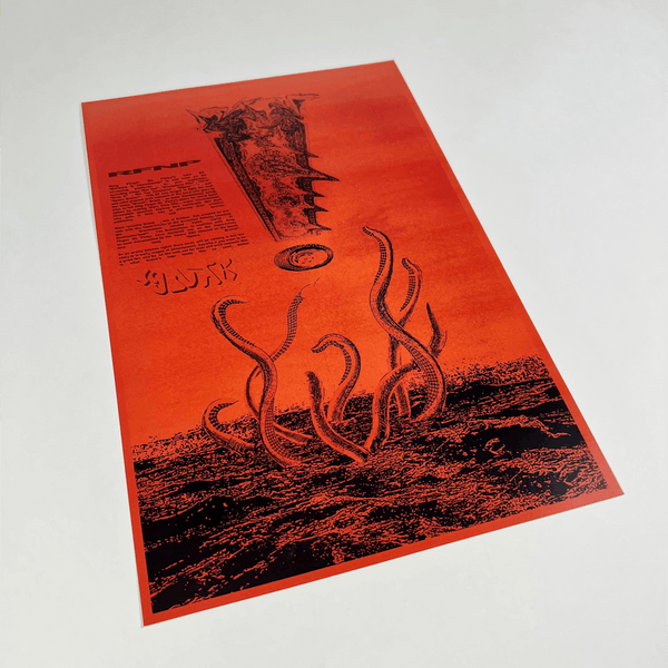 Ring Finger No Pinky - Edibles and Pneumonia Poster – Hello Merch