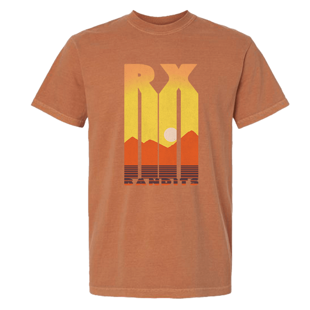 RX Bandits | Official Merch Store | Hello Merch