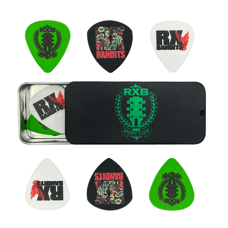RX Bandits | Official Merch Store | Hello Merch