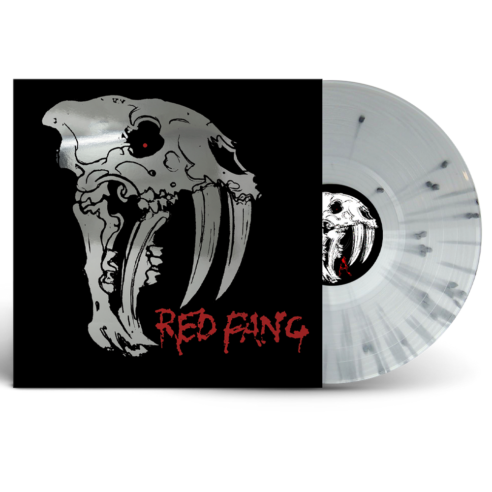 Red Fang 15th Anniversary Re-Issue Vinyl