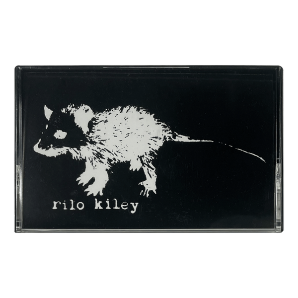 Rilo Kiley - Limited Edition Cassette – Hello Merch