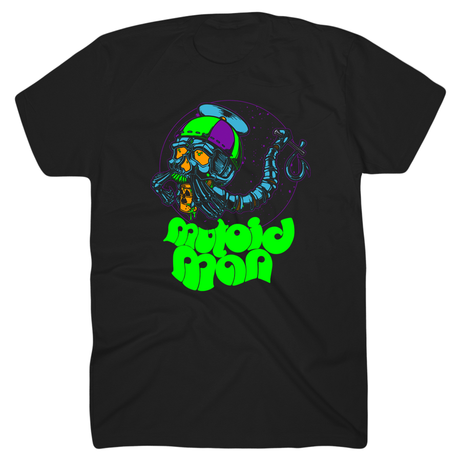 Mutoid Man | Official Merch Store | Hello Merch