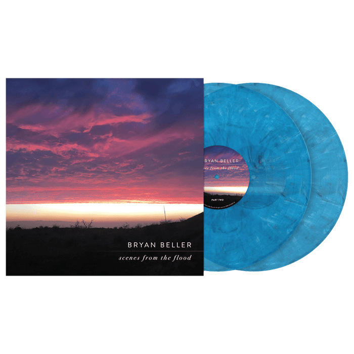 Scenes From The Flood (LIMITED BLUE SWIRL VINYL)