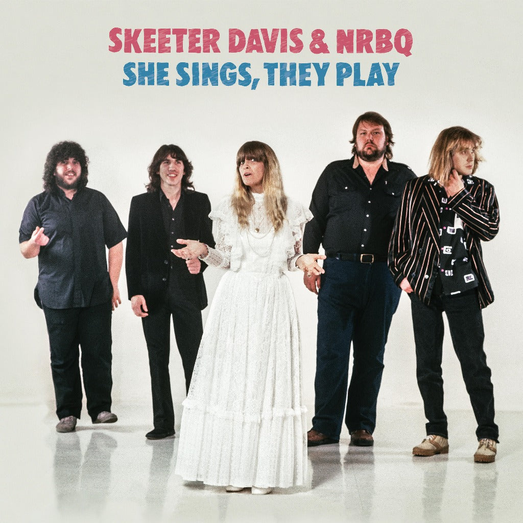 Omnivore Recordings - Skeeter Davis & NRBQ – She Sings, They Play
