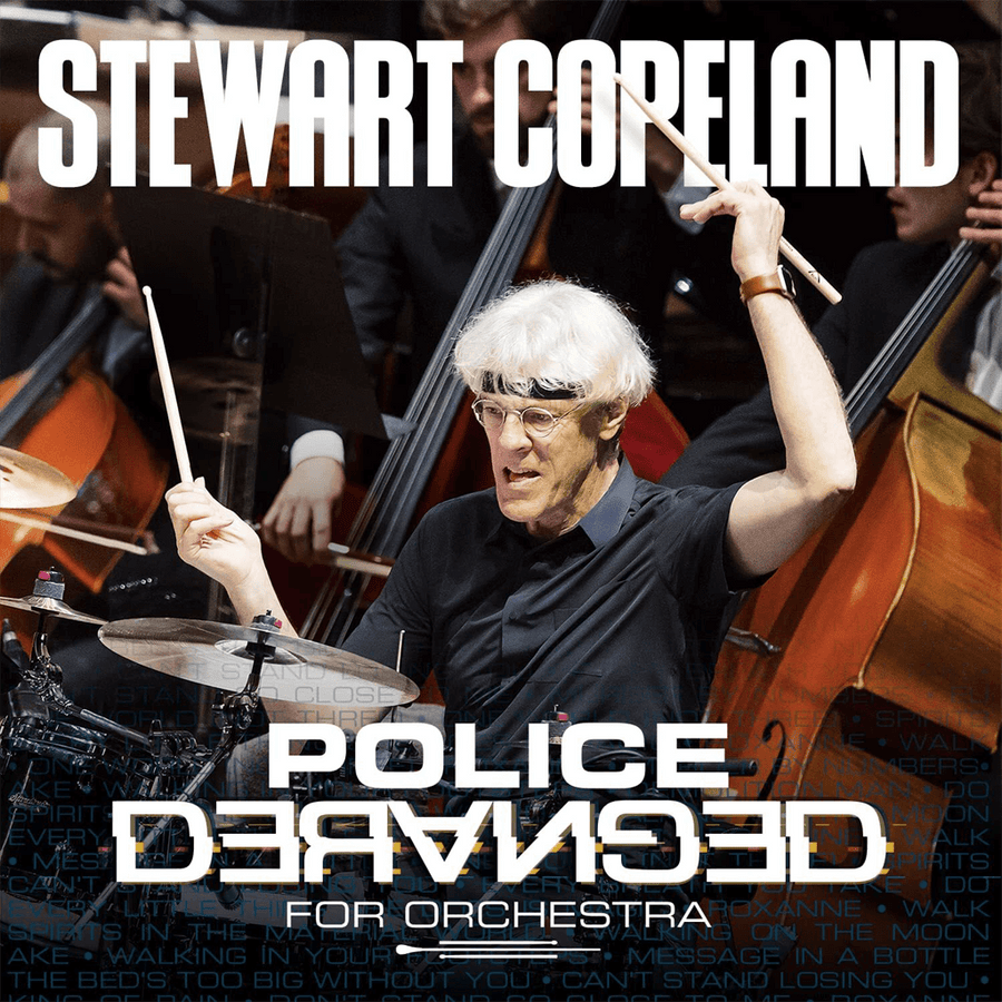 Stewart Copeland | Official Merch Store | Hello Merch
