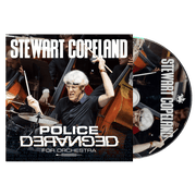 Stewart Copeland | Official Merch Store | Hello Merch