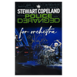 Stewart Copeland - Autographed Police Deranged Poster