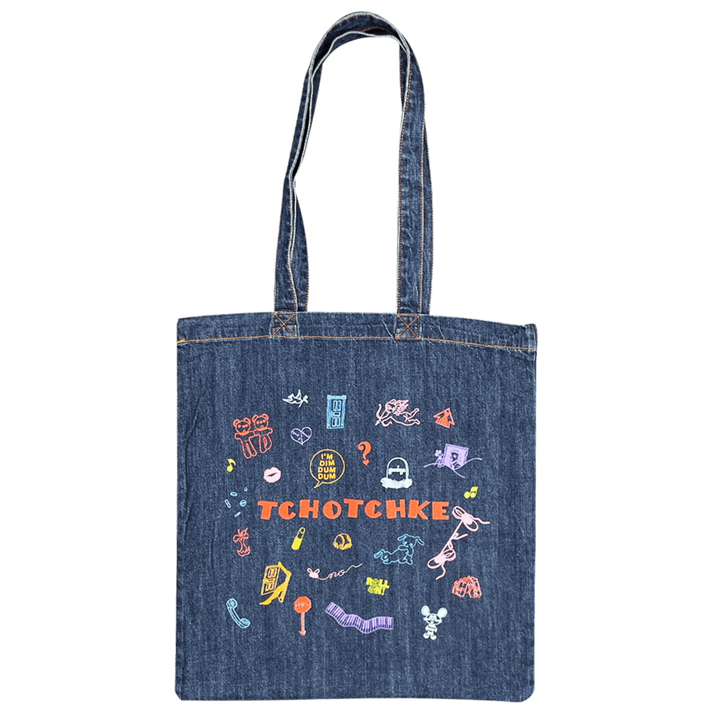 Tchotchke - I'm Dim Dum Dum Tote Bag