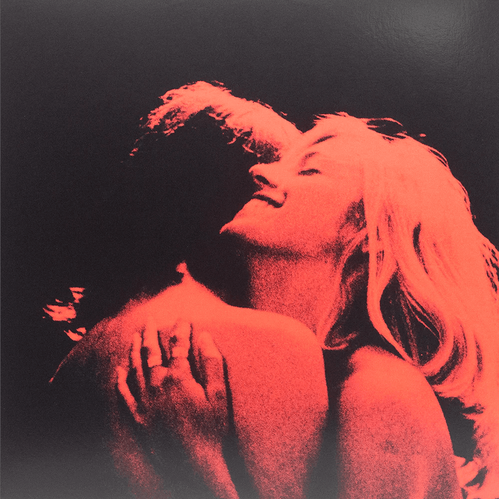 Tv Girl French Exit 12 Red Splatter Vinyl