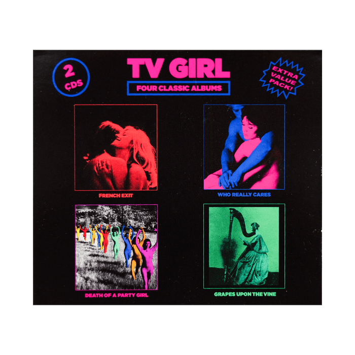 TV Girl | Official Merch Store | Hello Merch