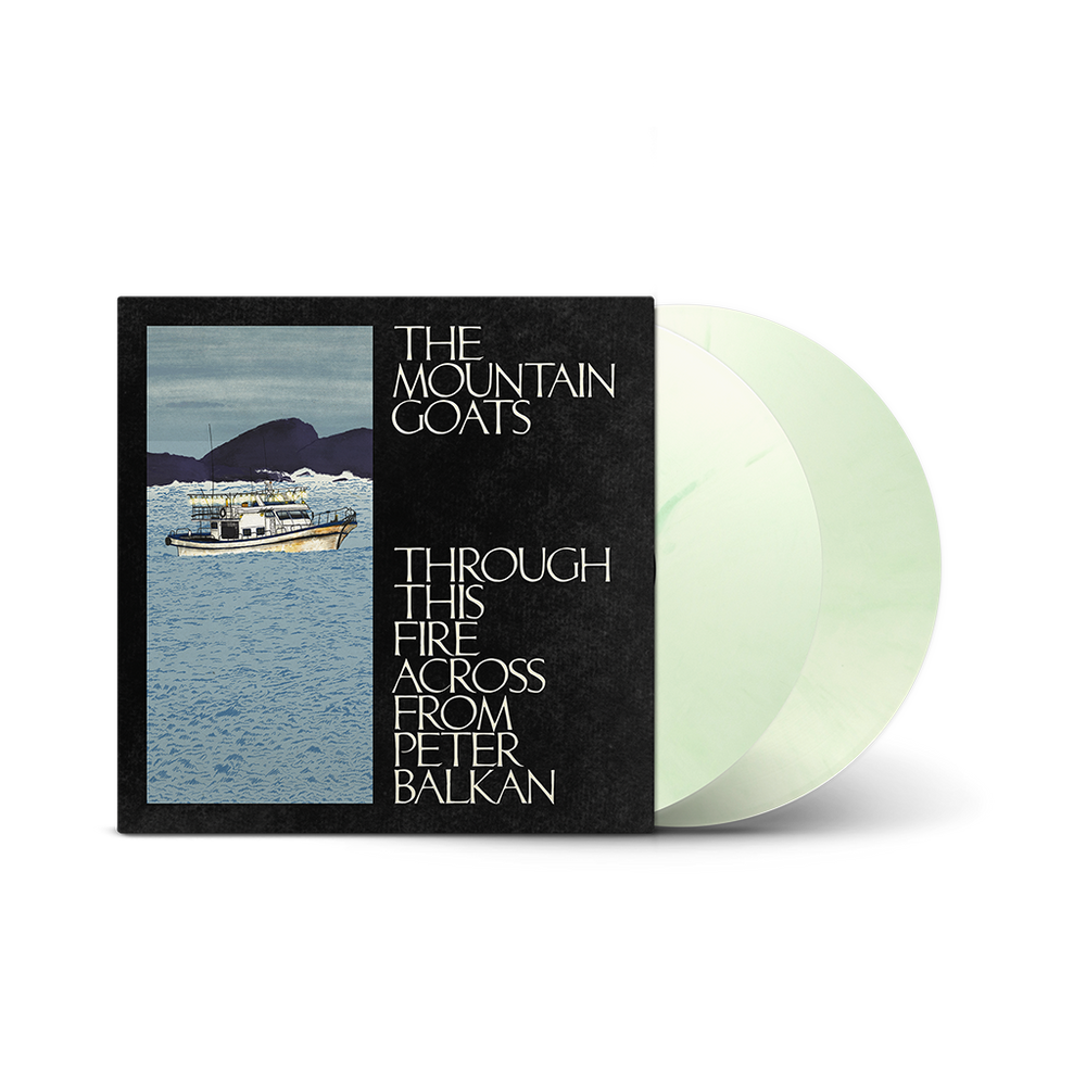 The Mountain Goats | Official Merch Store | Hello Merch