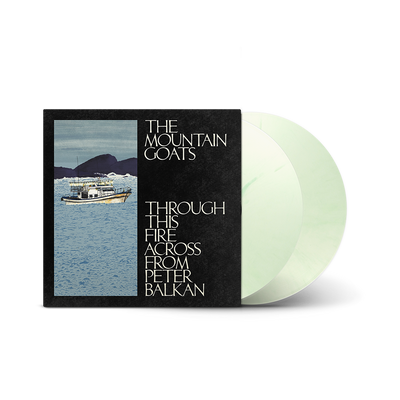 The Mountain Goats | Official Merch Store | Hello Merch