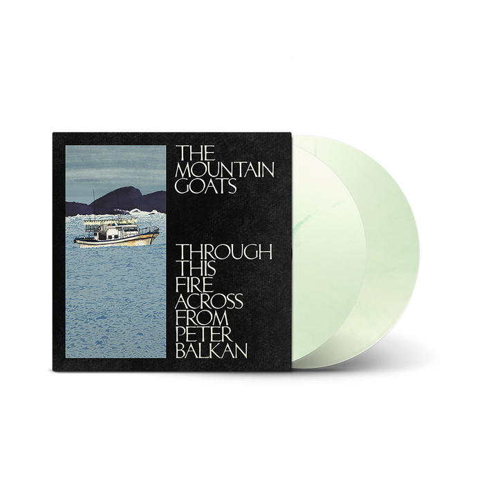 The Mountain Goats | Official Merch Store | Hello Merch