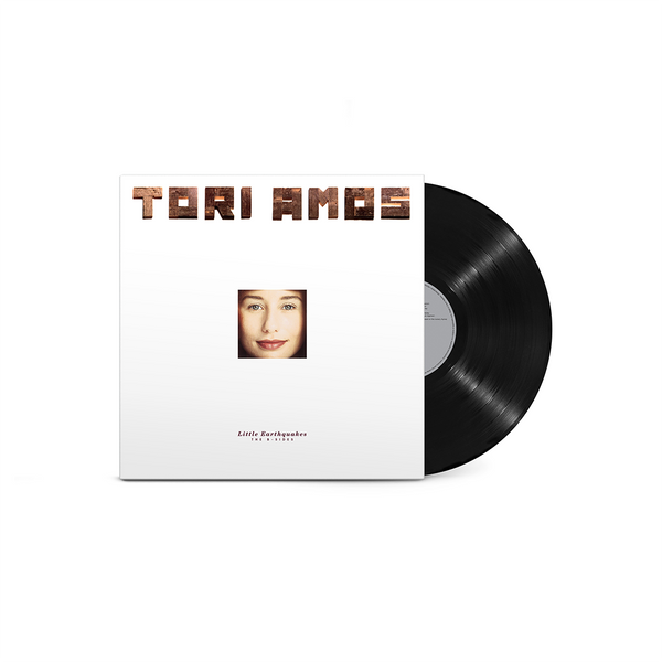 Tori Amos - Little Earthquakes - B-Sides and Rarities - 12" Black Vinyl