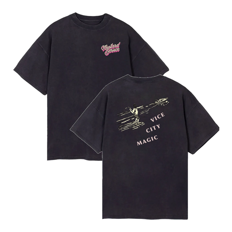 Mustard Service | Official Merch Store | Hello Merch