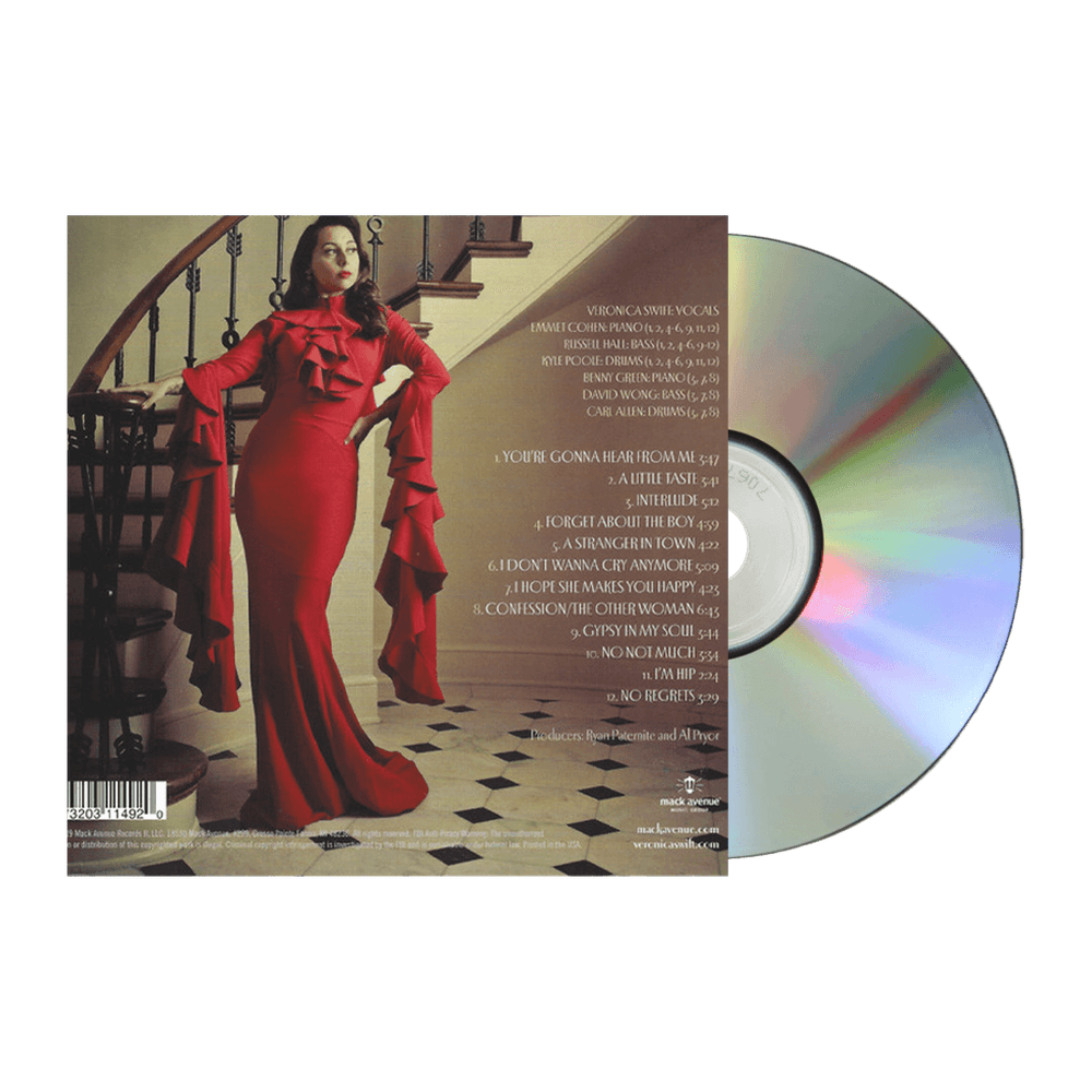 Veronica Swift | Official Merch Store | Hello Merch