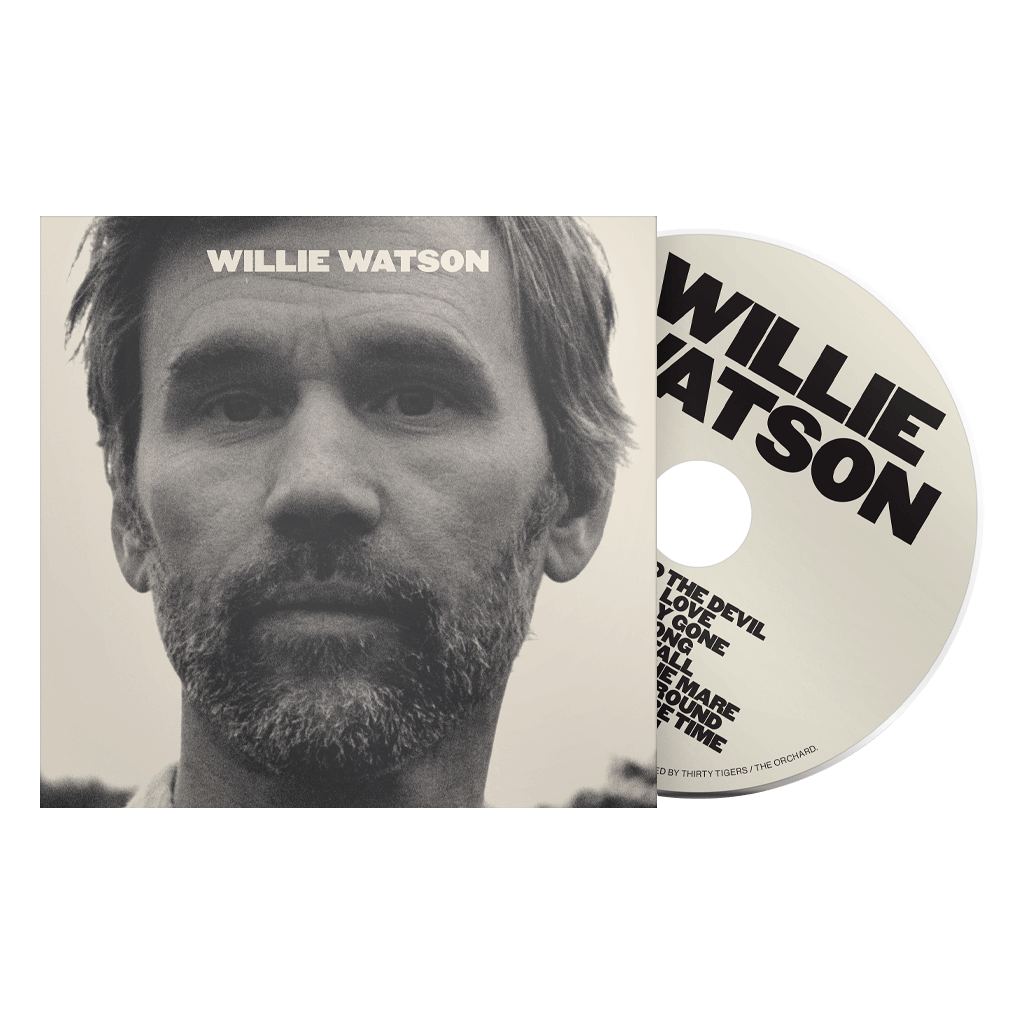 Little Operation Records and More - Willie Watson CD
