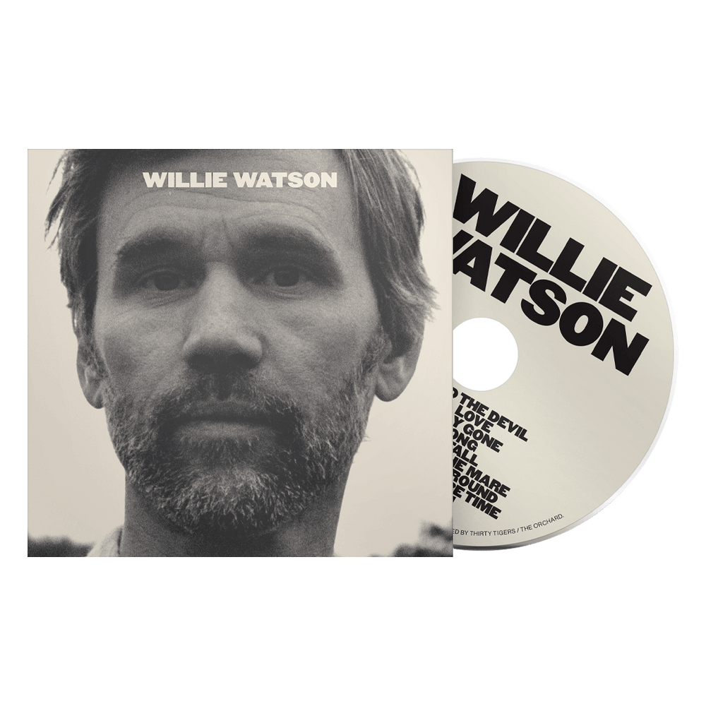 Little Operation Records and More - Willie Watson CD
