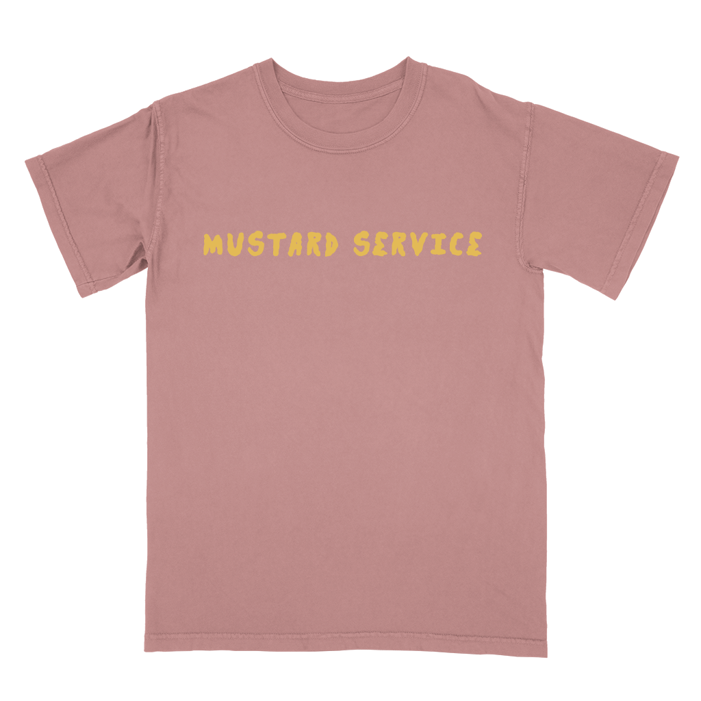 Mustard Service | Official Merch Store | Hello Merch